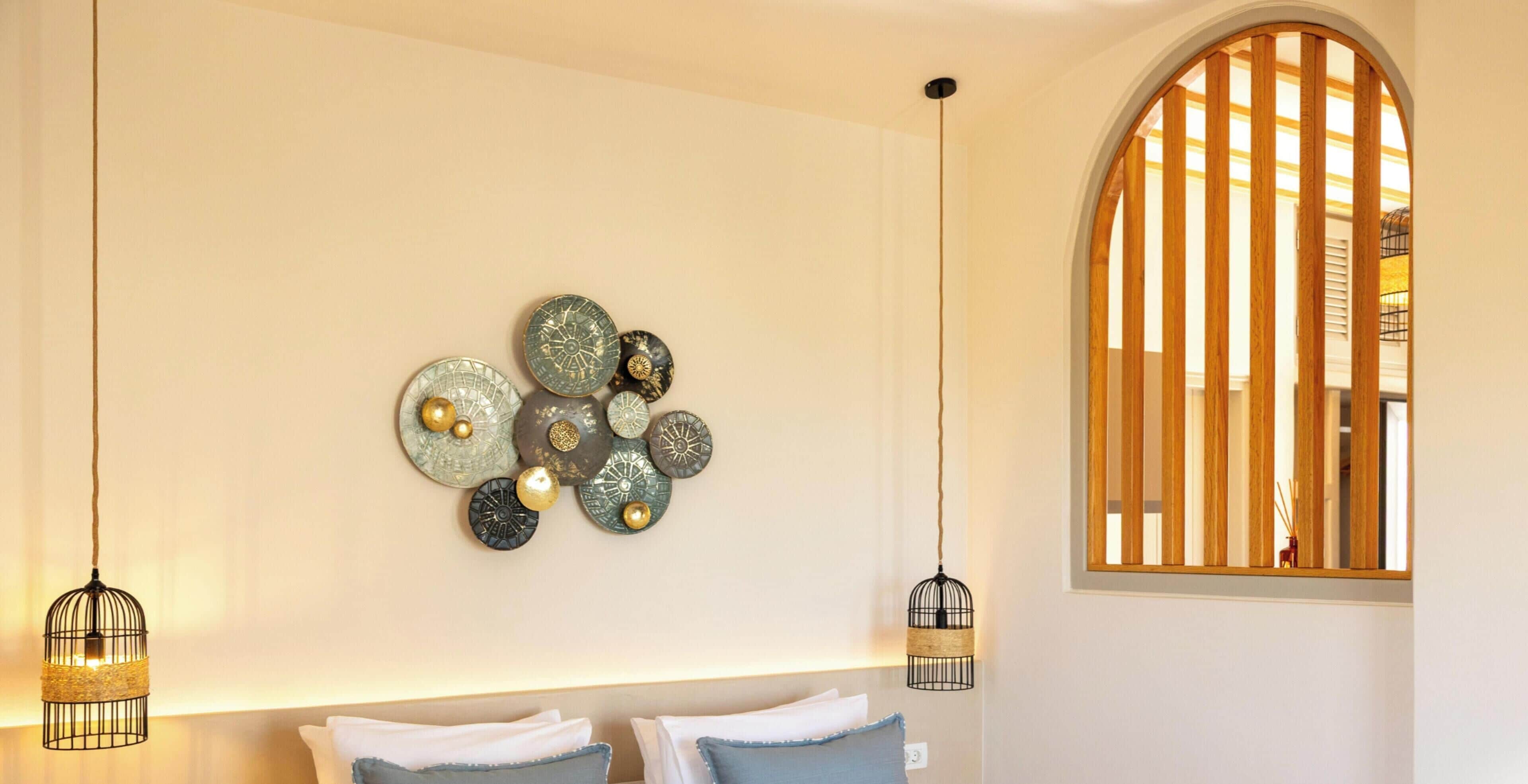 Suite, varanda | Cofre no quarto, Wi-fi grátis 