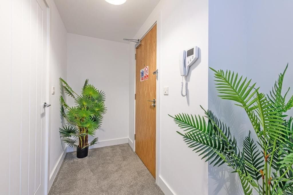 Apartamento Deluxe | Interior