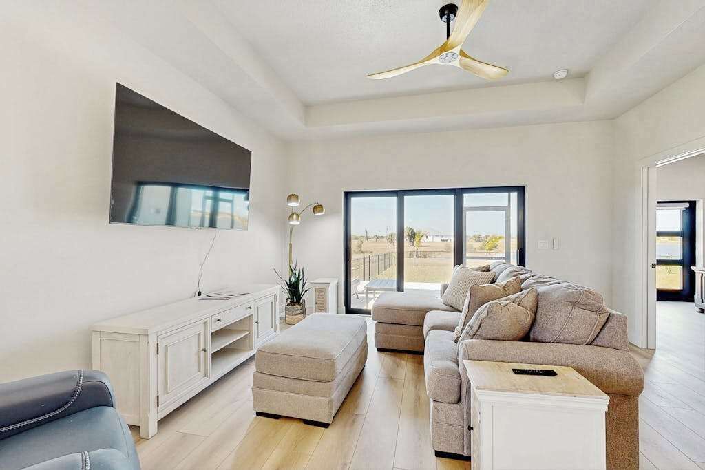Placida At Meadows & Villas; Brand-new Duplex, Dogs Ok, Golf Courses Nearby - Boca Grande, FL