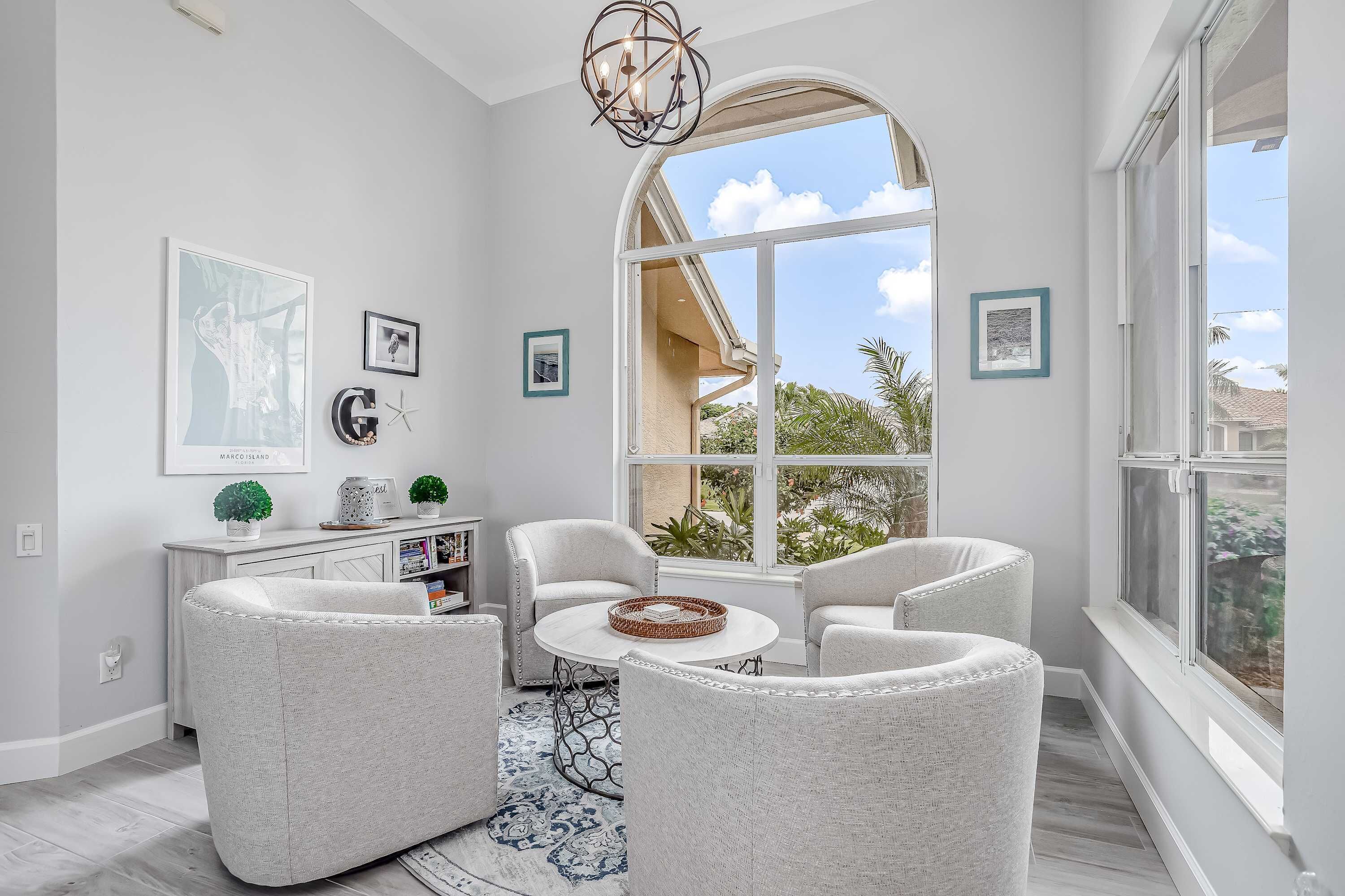 Modern, Canal-front Home With Amazing Views, Private Pool, Central Ac, Fast Wifi - Marco Island, FL