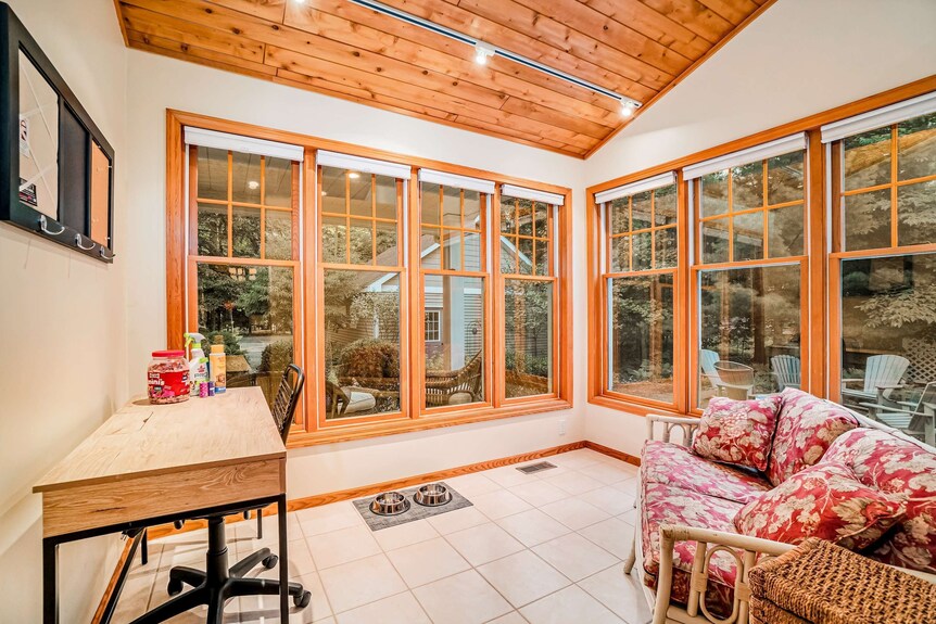 Dog-friendly Home With Gorgeous Garden & Decks - Stroll To Town/the Lake - Glen Arbor, MI