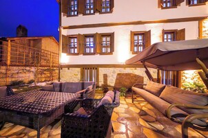 Terraço/pátio