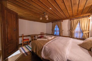 Quarto Duplo Deluxe | Wi-fi grátis 