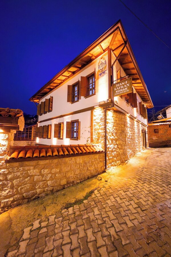 Han-ı Safran Konak - Bartın
