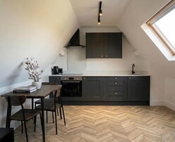 Apartamento, 1 quarto | Cozinha privada