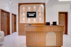 Casa | Recepção