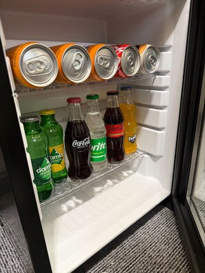 Quarto standard | Alimentação e bebidas