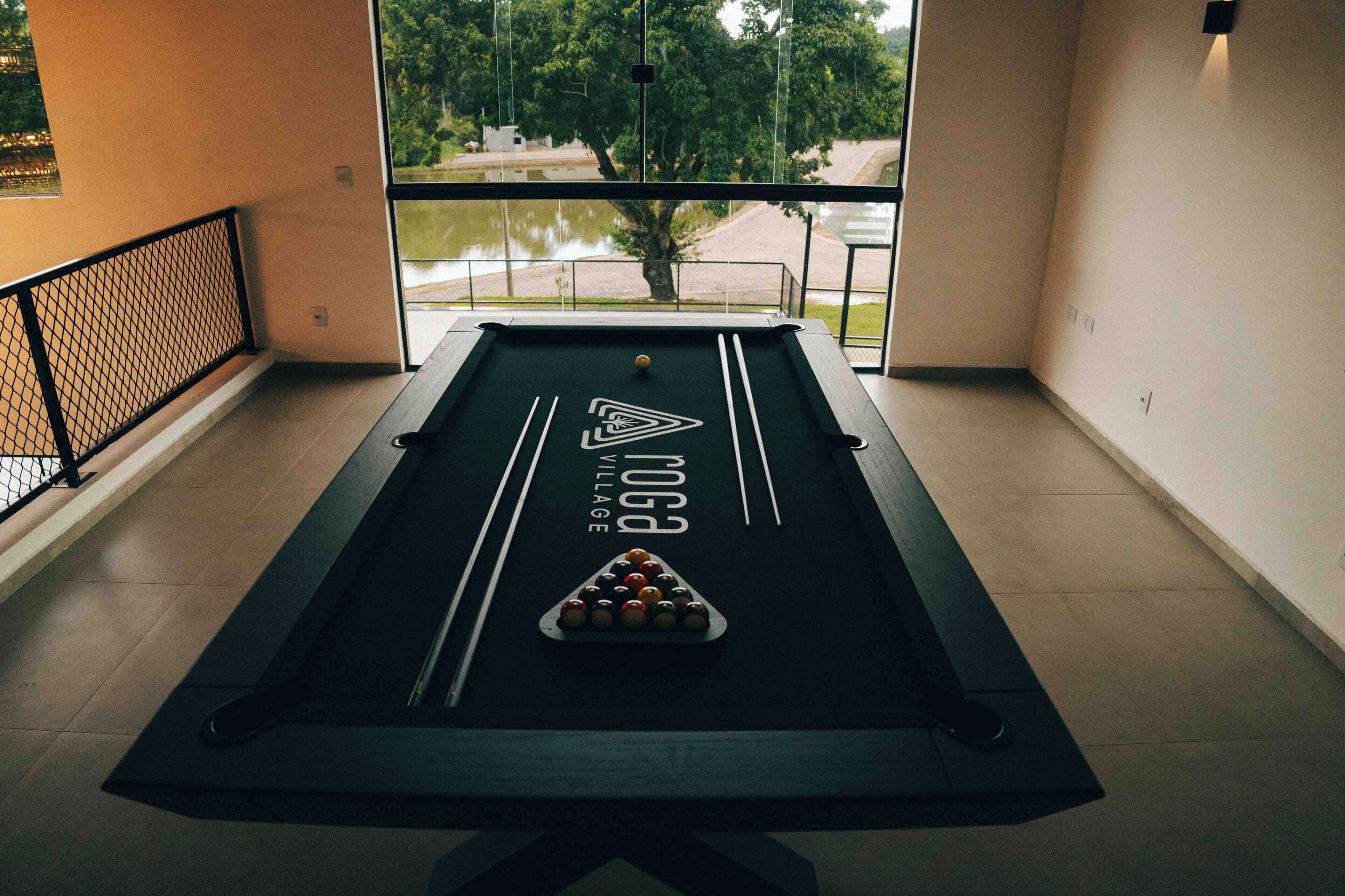 Sala de jogos