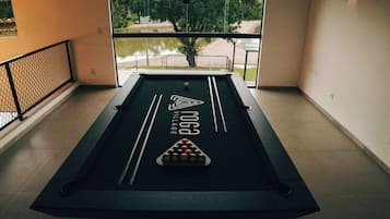 Sala de jogos