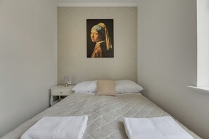 Apartamento conforto | Ferros/tábuas de passar roupa, Wi-Fi de cortesia