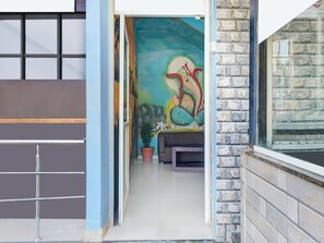 Casa | Receção