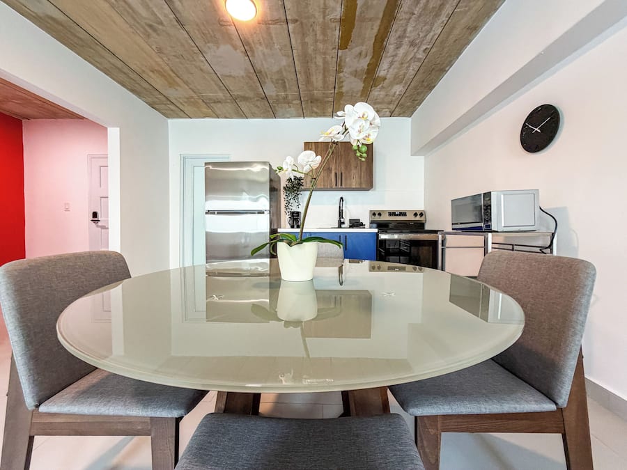 Apartamento, cozinha | Opções para refeição