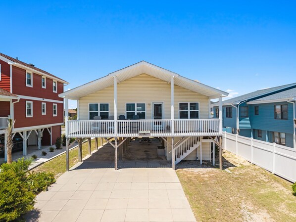 Shout! at the Shore: 4BR/2BA , Ocean Views, perfect for families ...