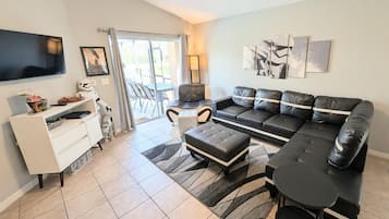 Casa, acessível | 4 quartos