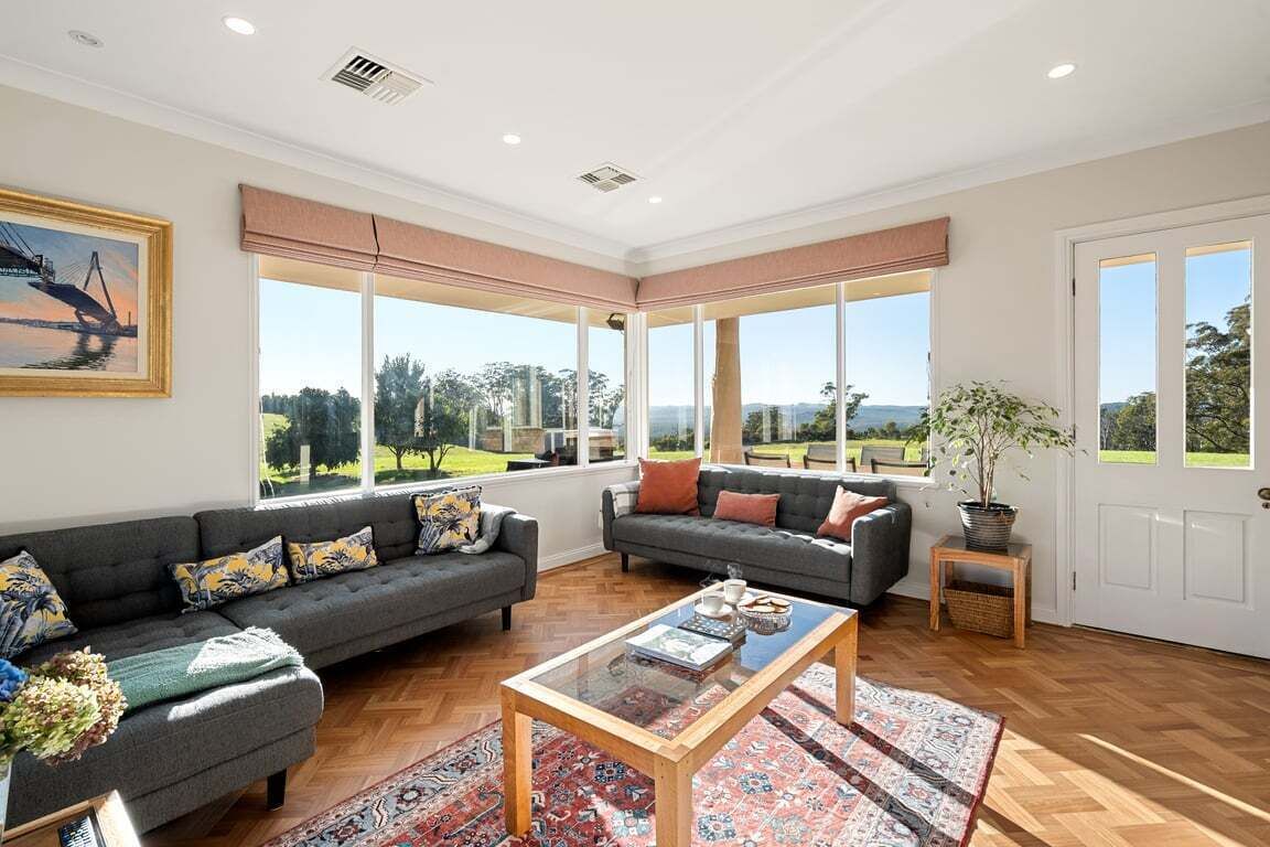 Wingana Homestead - Scenic Views, Bundanoon - Bundanoon