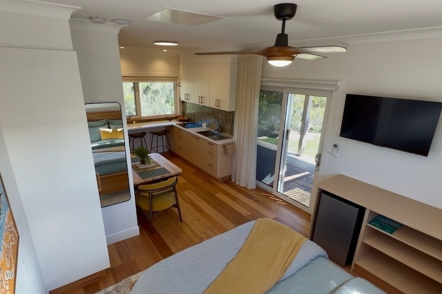 Yarnbala Guesthouse In Coffin Bay | Overlooking Coffin Bay National Park - Coffin Bay