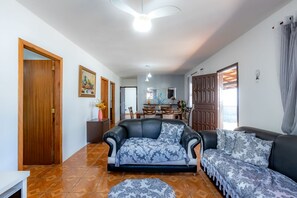 Casa | 3 quartos 