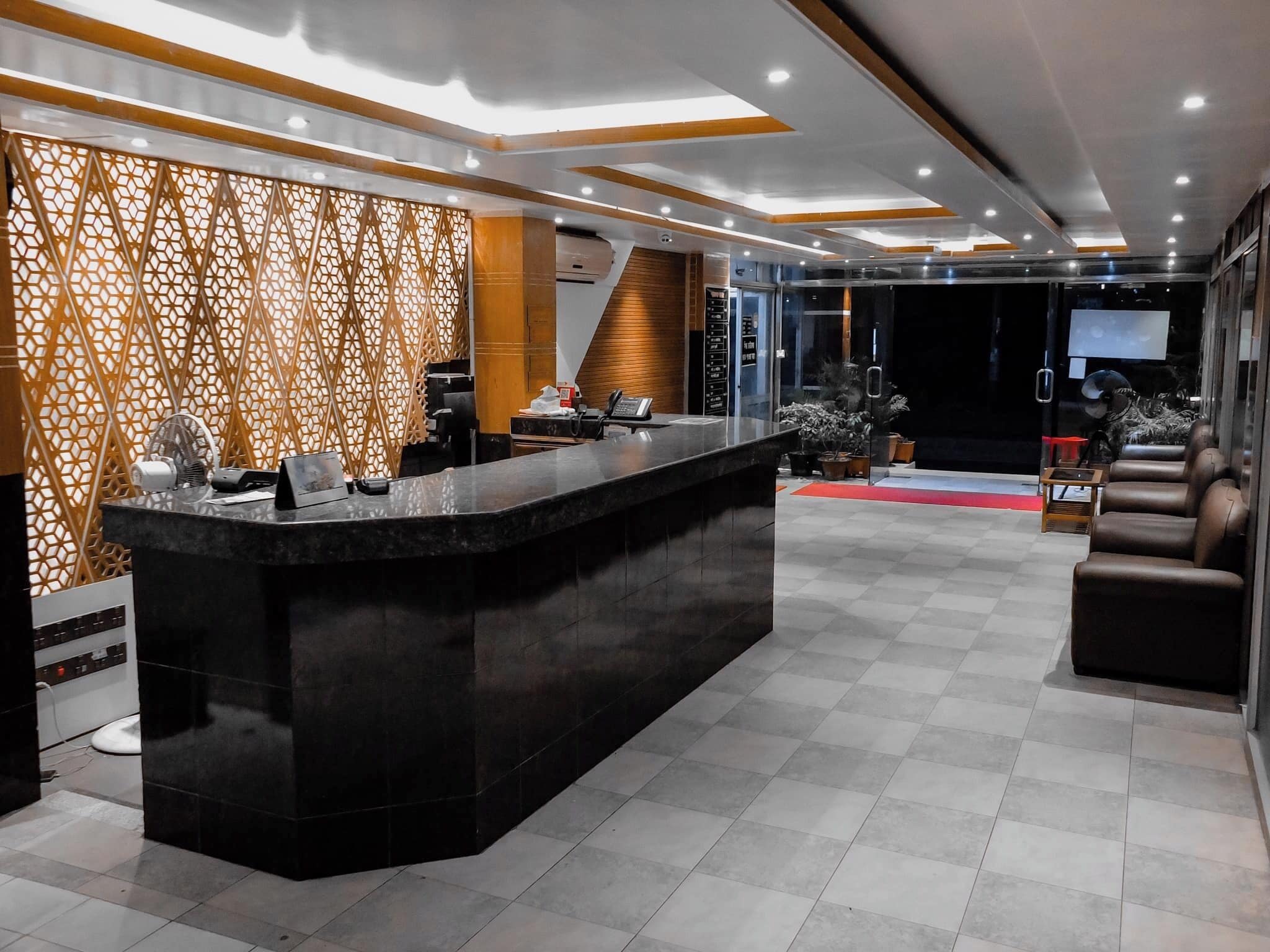 Lobby
