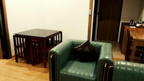 Suite Júnior | Interior