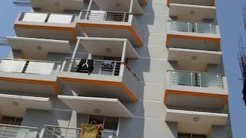 Pormenores do exterior