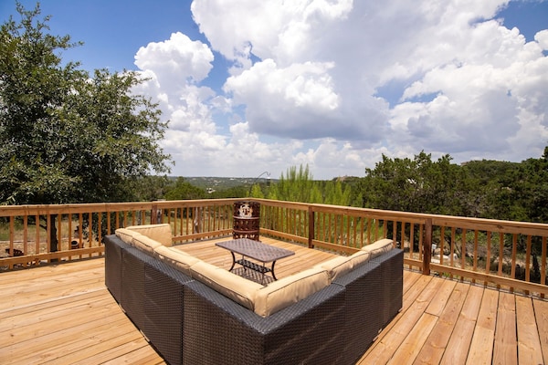 Firefly Lakehouse 3 Br, 2 Bath, Pet Friendly - Canyon Lake, TX