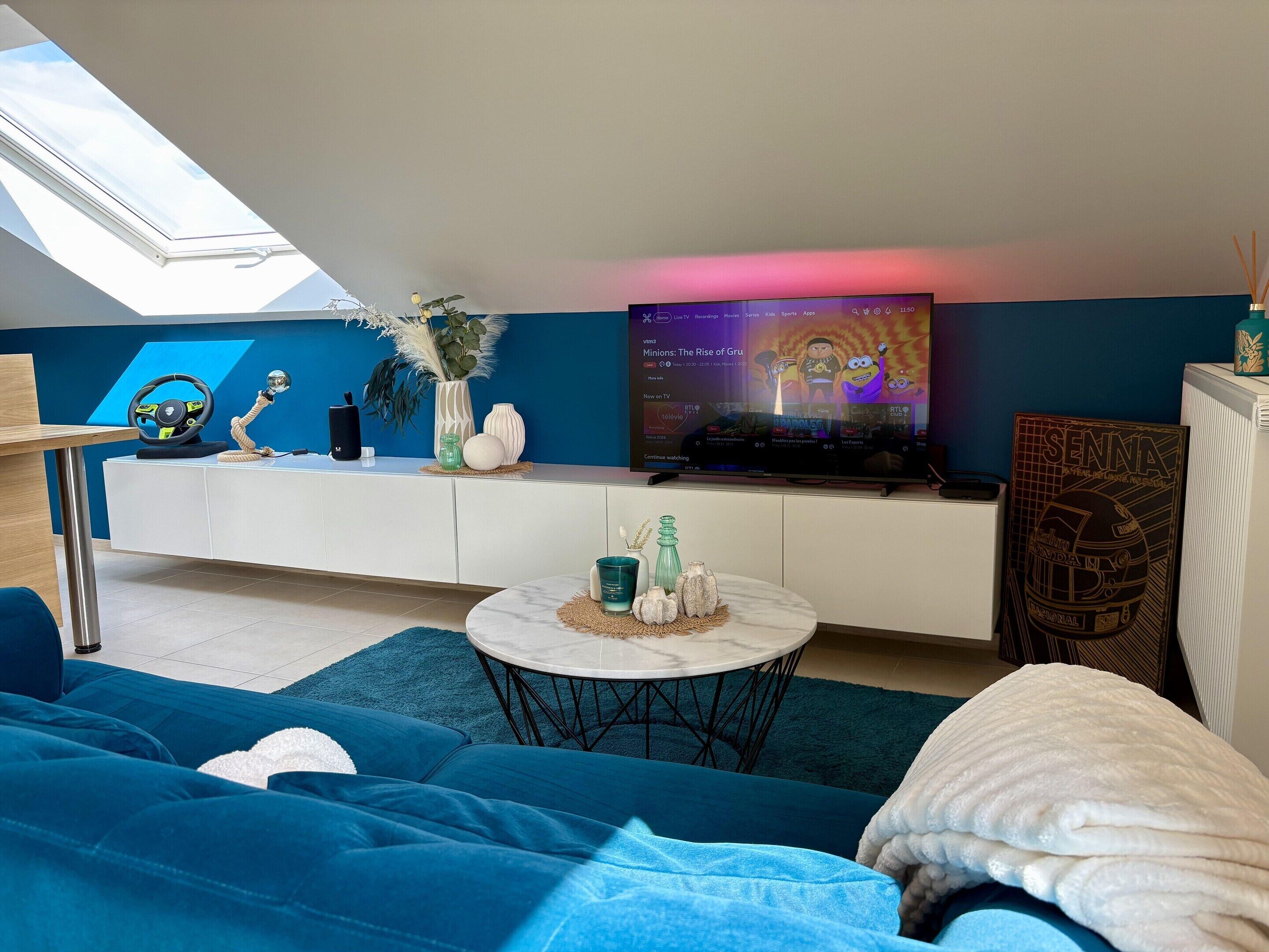 Casa | Sala de estar