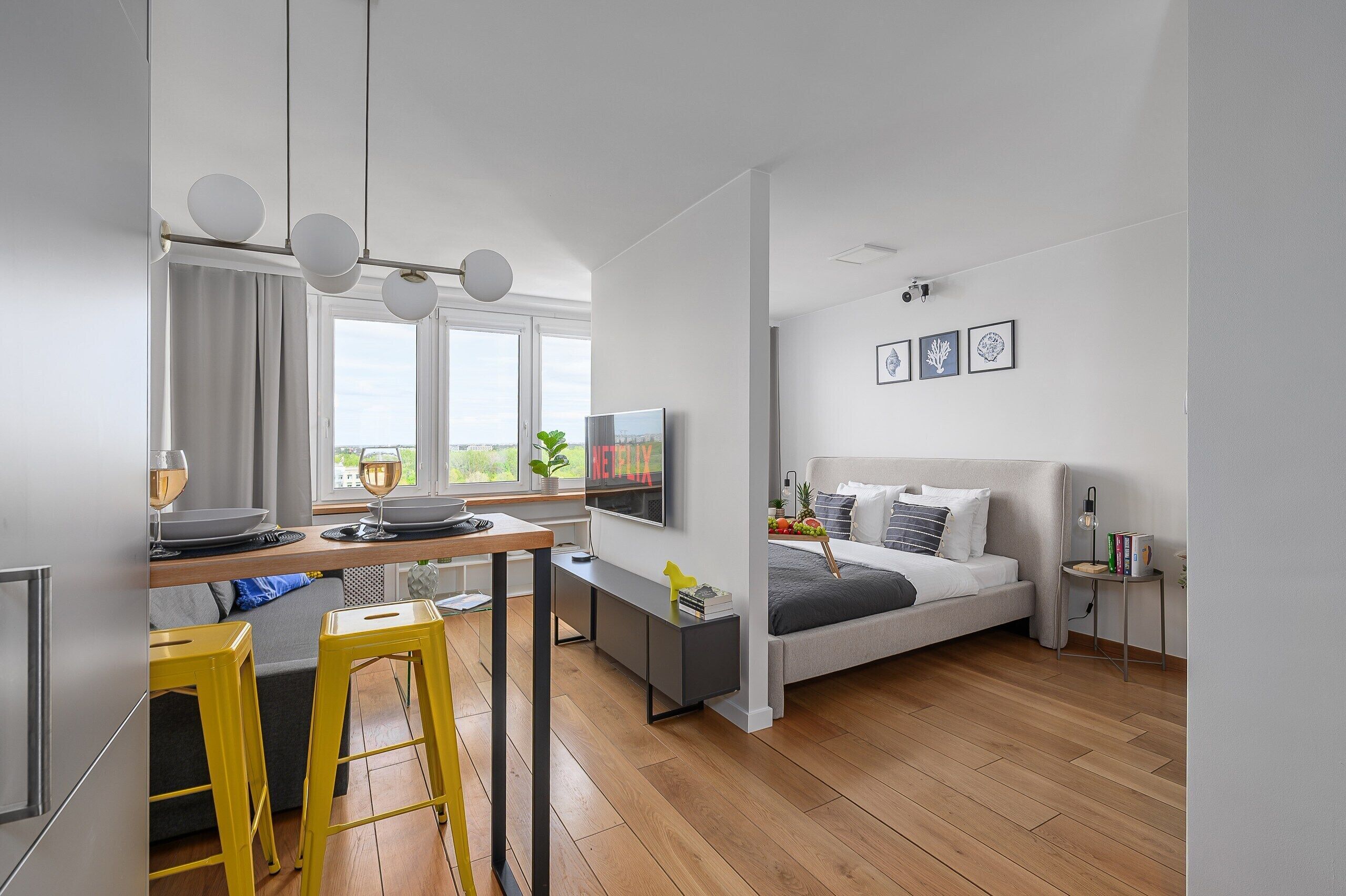 Apartamento Clássico, vista para o pátio | Cortinas/cortinados opacos, ferro/tábua de engomar 