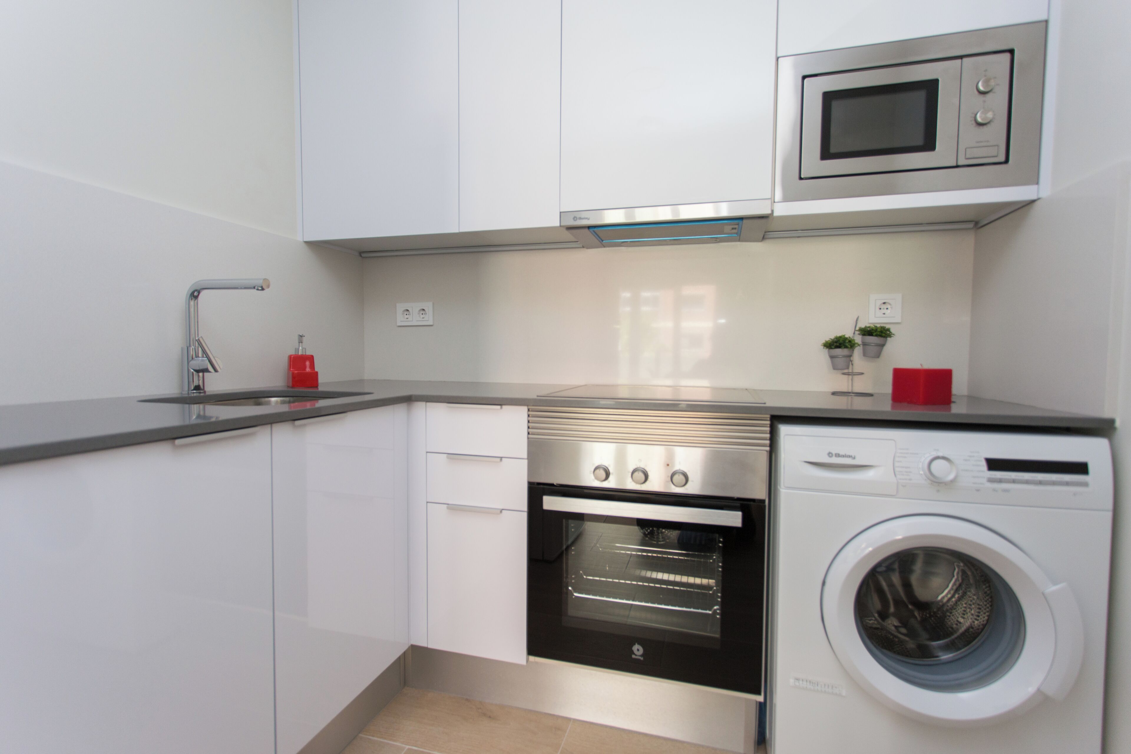 Cozinha privada