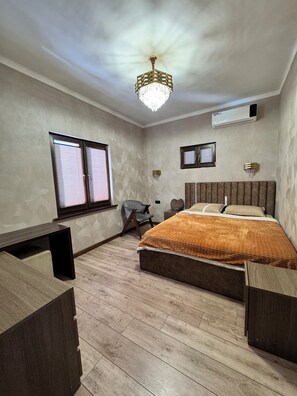 Quarto casal | Wi-Fi de cortesia