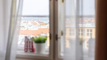 Quarto Familiar, Vista para a cidade | Vista para a cidade