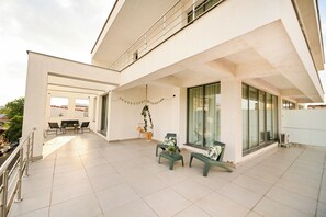Estúdio Standard | Terraço/pátio interior