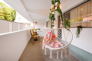 Estúdio Standard | Terraço/pátio interior