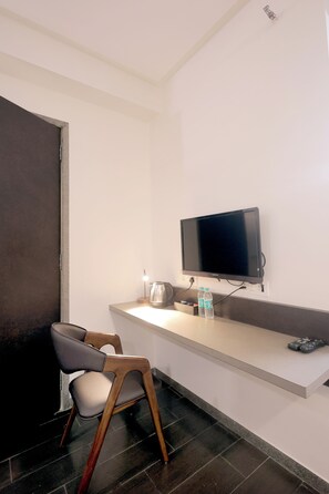 Quarto Superior | Interior