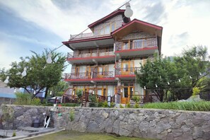 Fachada