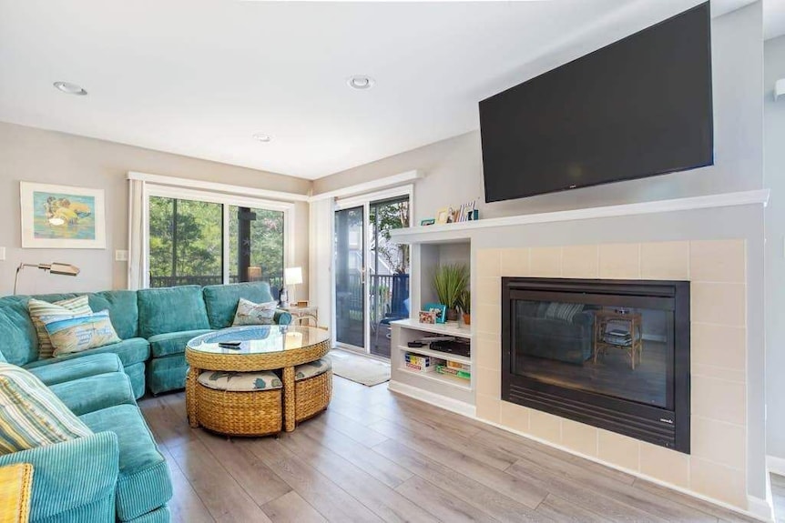Sea Colony Tennis 1st-floor Condo With Gym, Tennis Court, & Sauna - Bethany Beach, DE