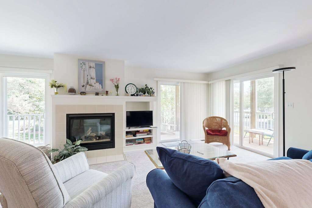 Sea Colony Tennis 1st-floor Condo With Screened Porch, Pool & Basketball - Bethany Beach, DE