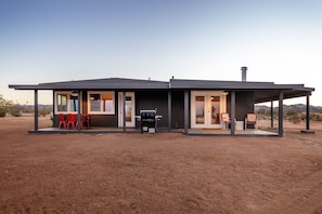 Casa, 2 quartos | Exterior