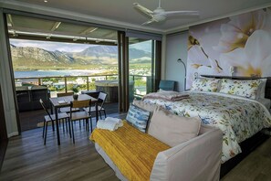 Suite, 1 quarto, vista para o oceano | Cofre no quarto, quartos insonorizados, Wi-fi grátis 