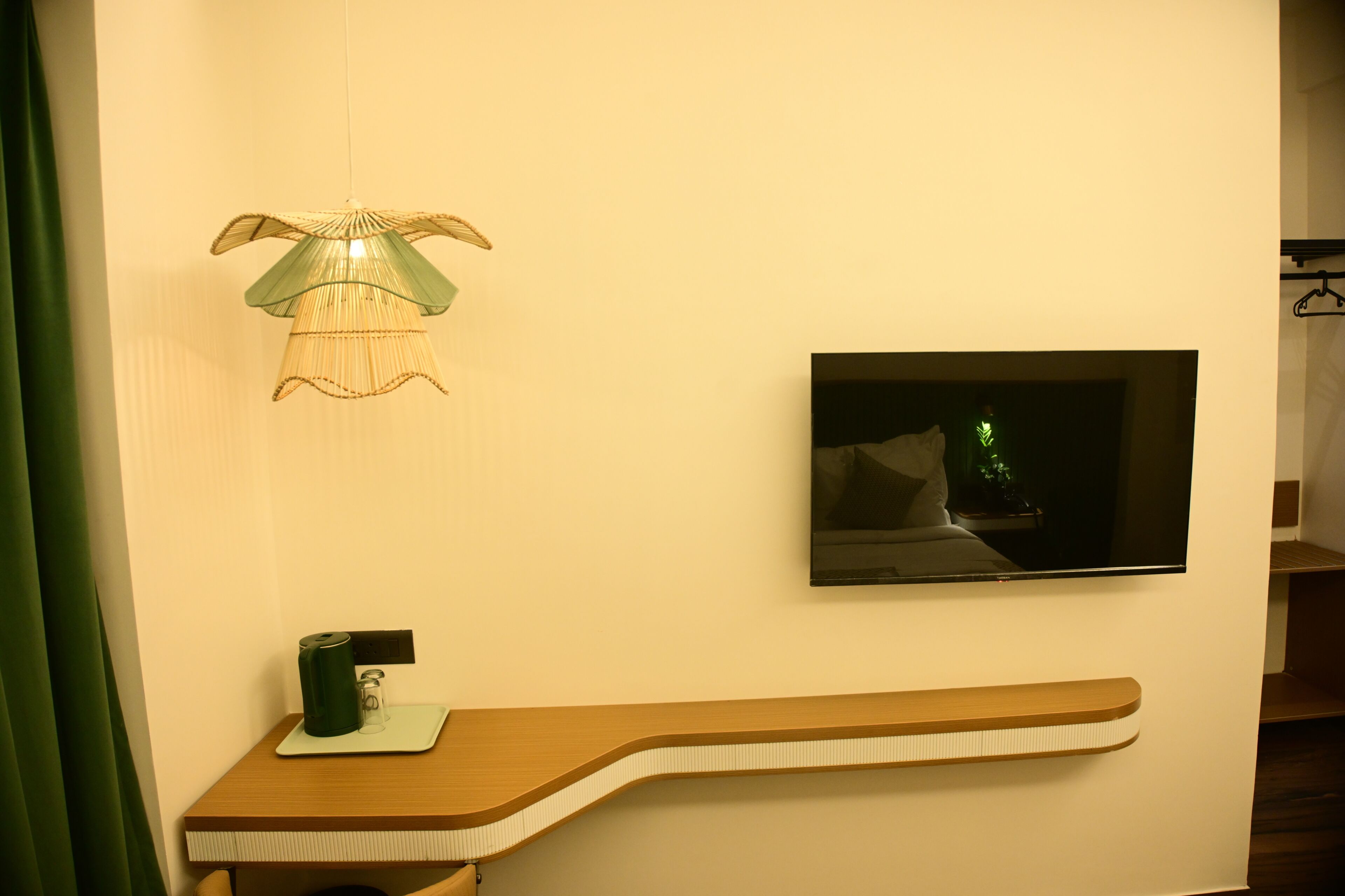 Quarto Superior | Interior