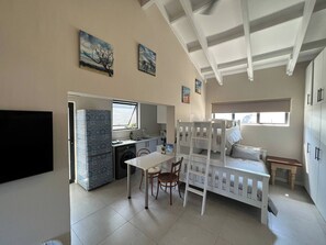 Casa, 1 quarto, pátio, vista para o jardim | 1 quarto 