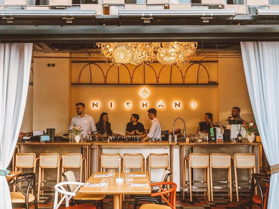 Restaurante