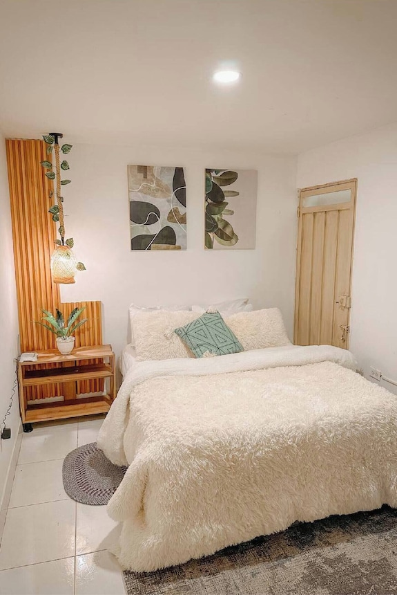 Madrigal Luxury Loft M02 | Air Conditioning - Florencia