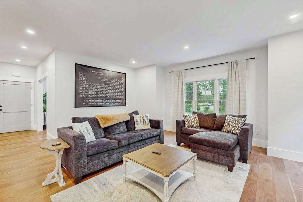 Modern Luxe On The Cape | Sleek Design, Central Air, Serene Views - Sandwich, MA