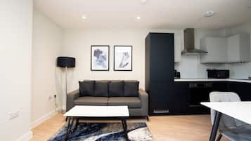 Apartamento | Área de estar