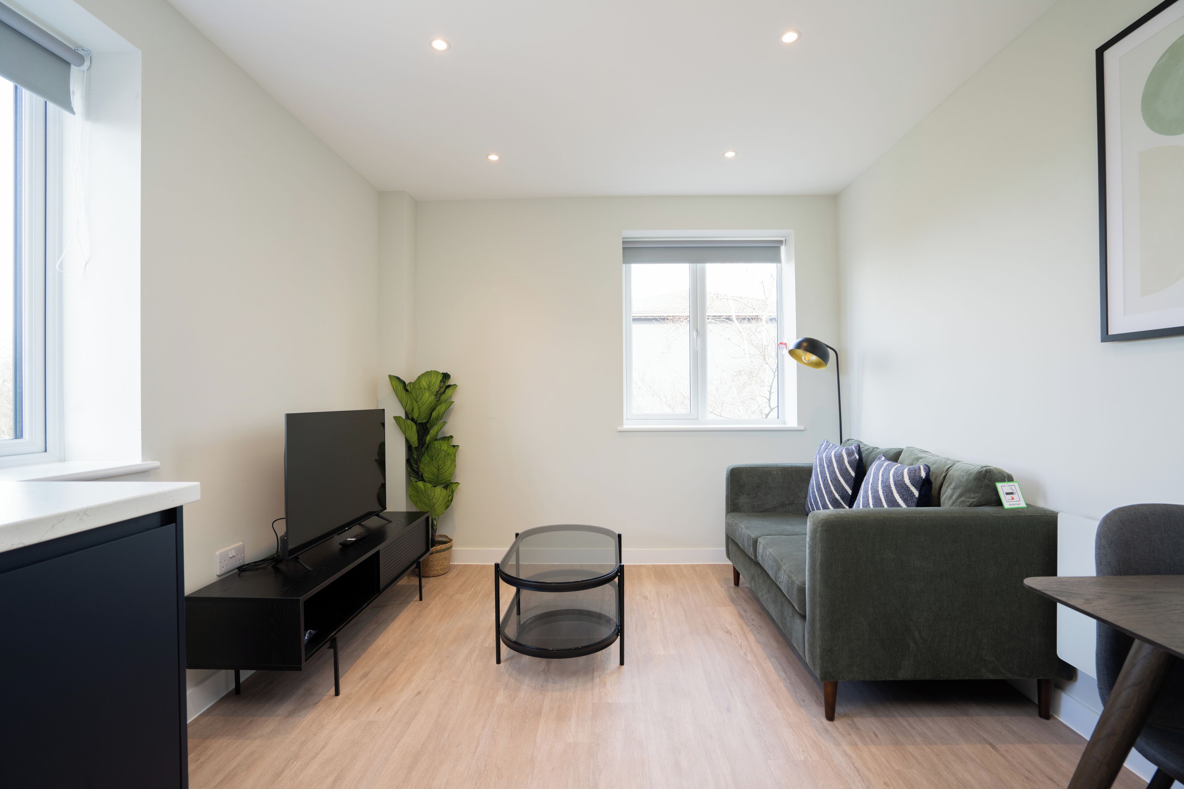 Apartamento | Área de estar