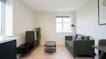 Apartamento | Área de estar