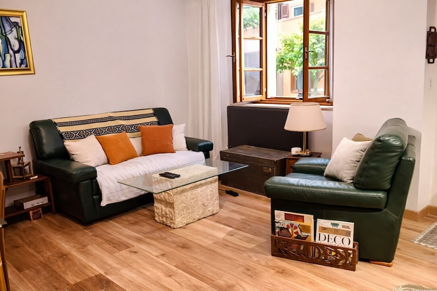 Appartement « Le Refuge Des Chauffeurs » Avec Wi-fi - Romans-sur-Isère