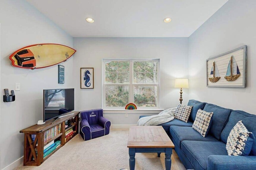 The Sanctuary Home Near The Beach With Private Pool, Pond Views, Grill, Porch - Bethany Beach, DE