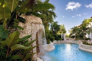 Piscina exterior 