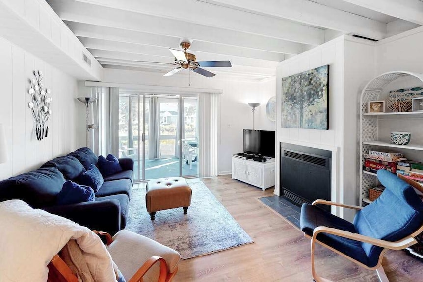 Mallard Lakes Home W/shared Pool, Free Wifi, Private Washer/dryer - Fenwick Island, DE